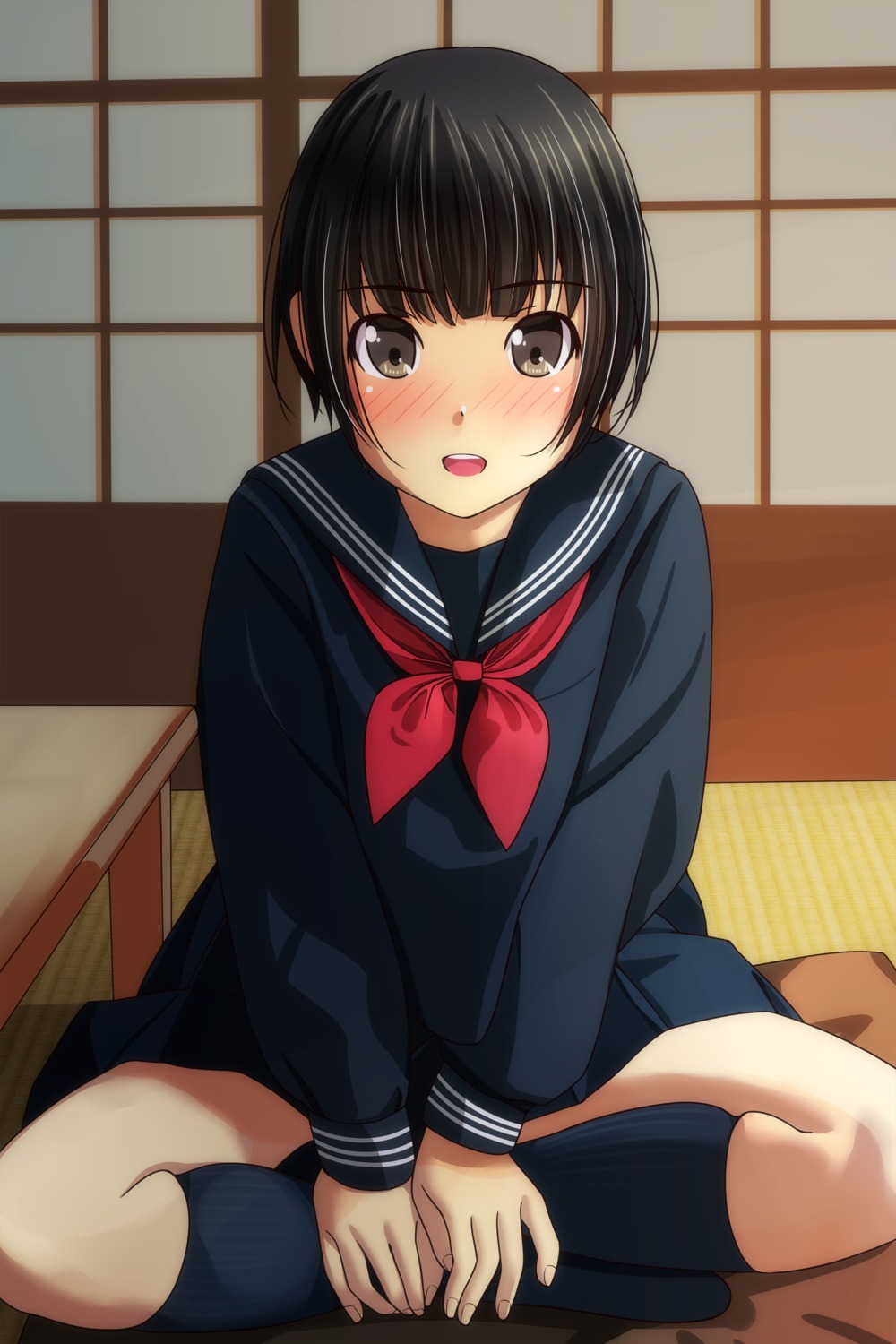 Matsunaga Kouyou Seifuku 845900 Yande Re